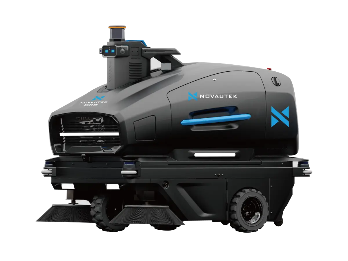 Cleaning Robot | Novautek